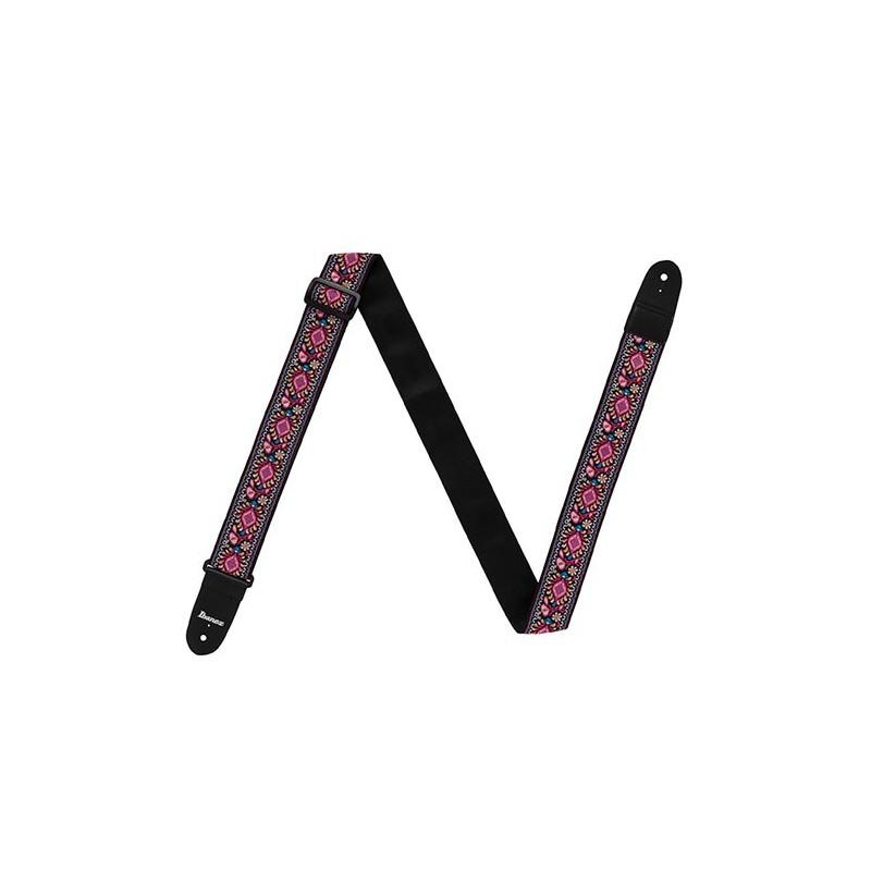 IBANEZ GSV50-P2 TRACOLLA PER CHITARRA/BASSO PINK